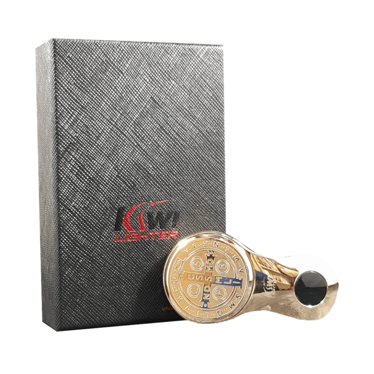 Windproof Coil Electric Slide Lighter By Kiwi Lighter | Kiwi Lighter